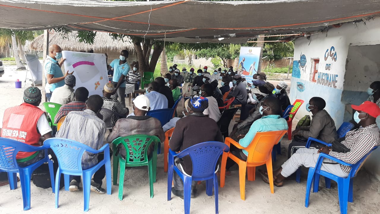Consultas Comunitárias no Âmbito da elaboração de planos de gestão ...